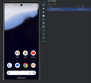 Configuring Android Emulator with Burp Suite