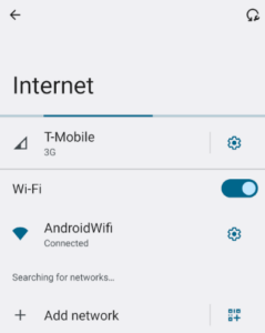Configuring Android Emulator with Burp Suite