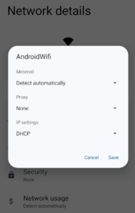 Configuring Android Emulator with Burp Suite