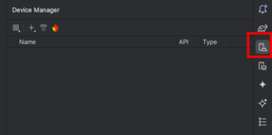 Configuring Android Emulator with Burp Suite